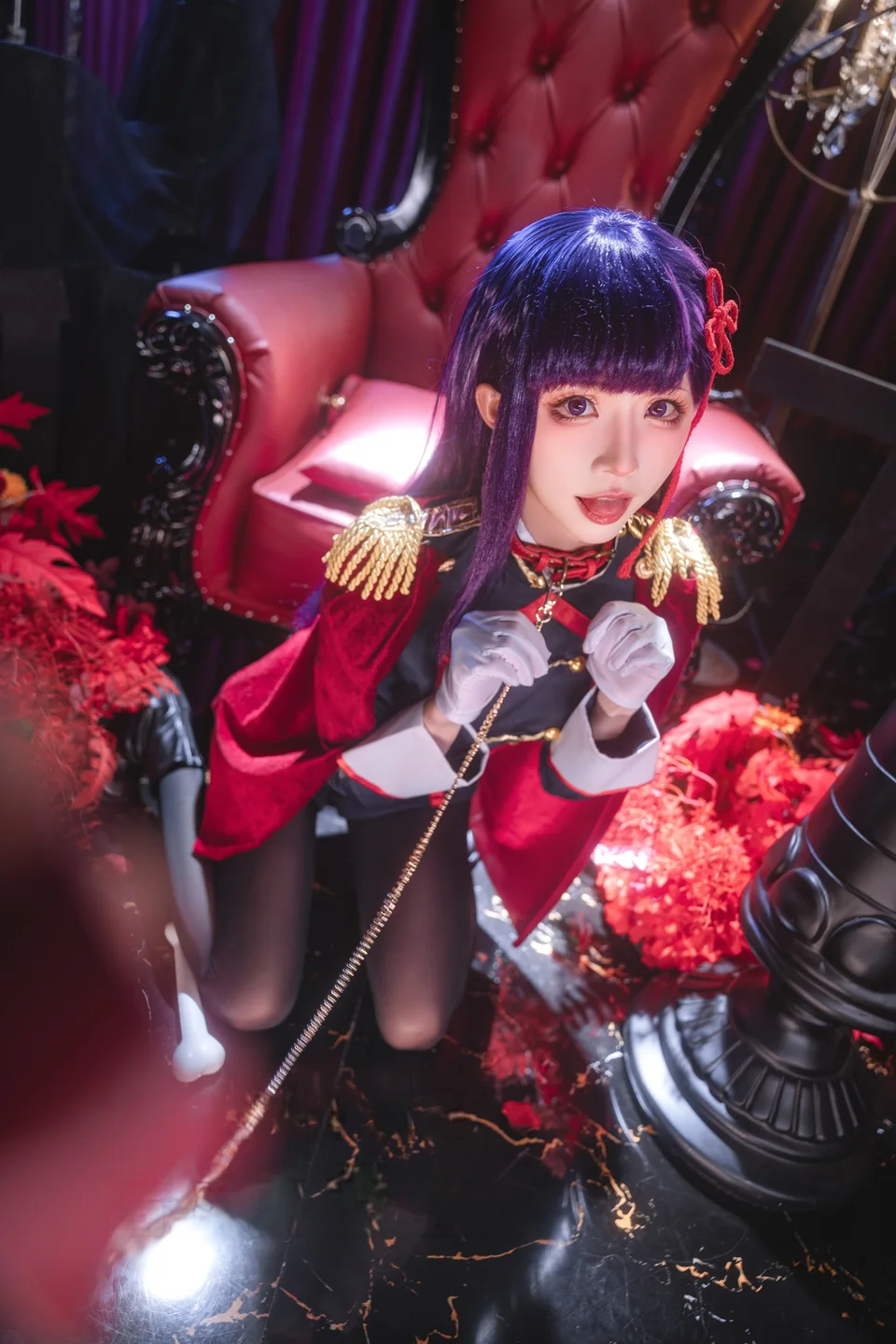 绮太郎_Kitaro - 魔都精兵的奴隶 山城恋 [37P] | 91绅士 | 超清写真集 | 91shenshi